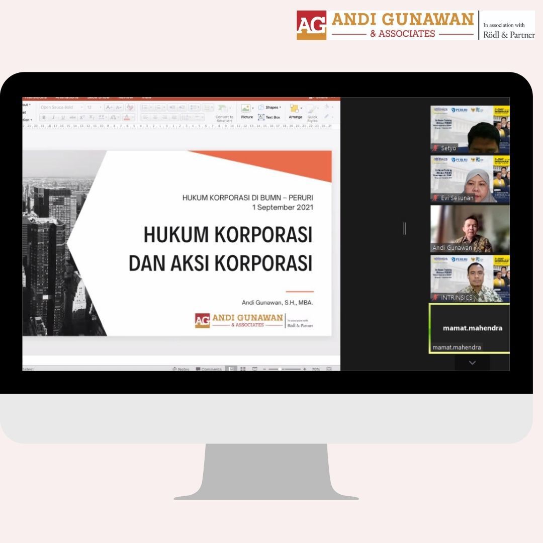 GALLERY – Andi Gunawan & Associates
