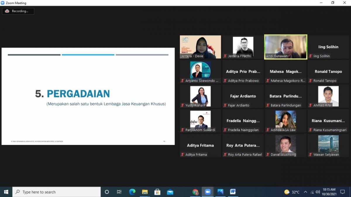 GALLERY – Andi Gunawan & Associates