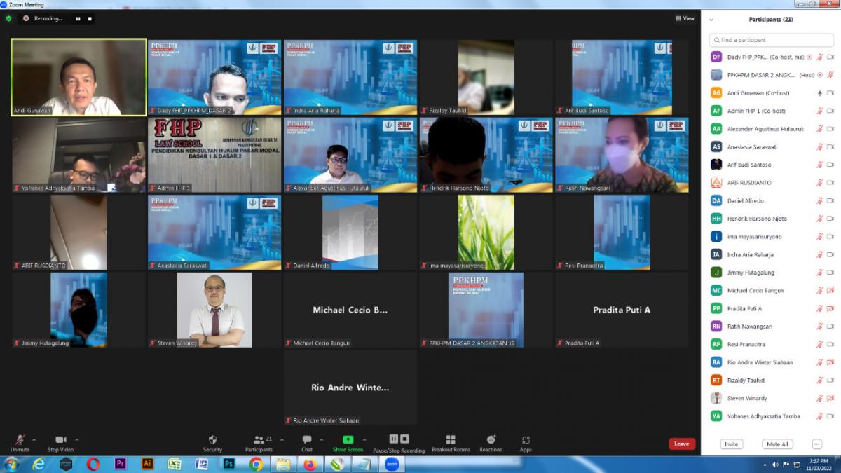 GALLERY – Andi Gunawan & Associates